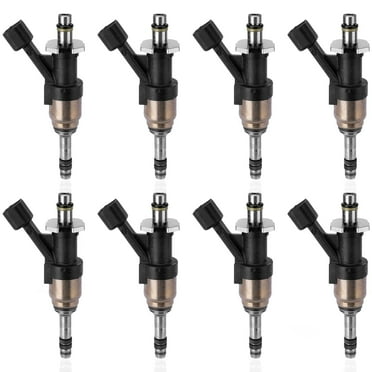 8 pc Hitachi FIJ0039 Fuel Injectors for 16600-AA300 Air Delivery ...