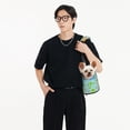 Cartoon Animal Cute Dinosaur Pet Tote Bag Lightweight Shoulder Bag for ...