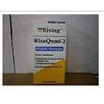 Rising Pharmaceuticals, RisaQuad-2 Double Strength Capsules, 30 Count ...