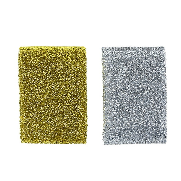 Wweixi 2pcs/set Sponge For Kitchen Cleaning Partner For Clean And ...