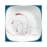 Corelle Splendor, Square, 12 Piece, Dinnerware Set - Walmart.com