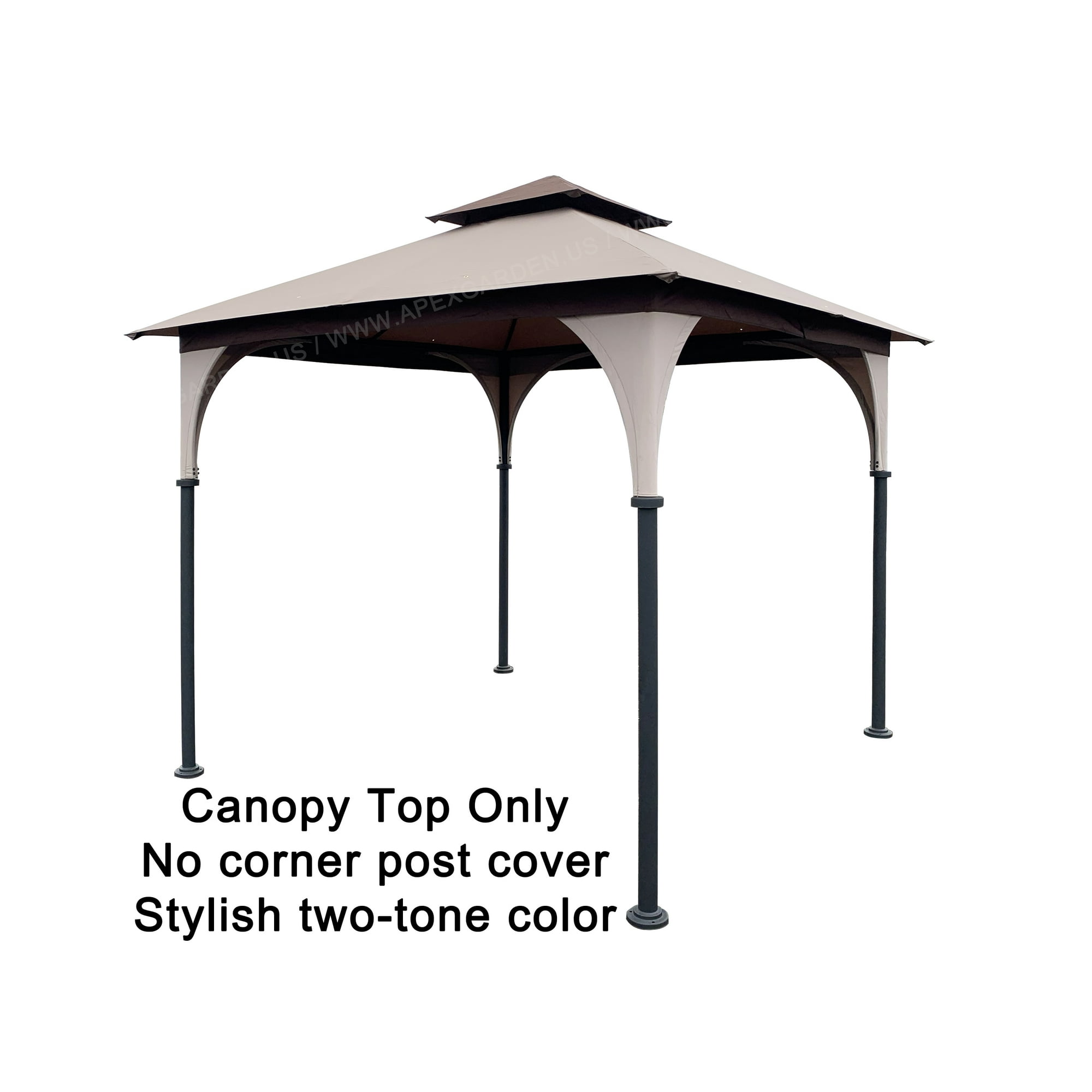 Click here for Apex Garden Replacement Canopy Top For Andrews/Man... prices