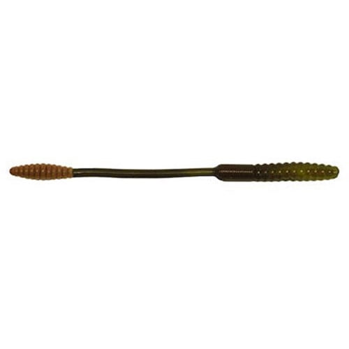 Big Bite Baits 6" Squirrel Tail Worm, 10pk - Walmart.com
