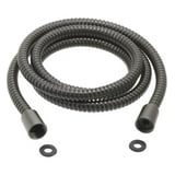 Delta Hand Shower Hose & Gaskets - 69" UltraFlex in Stainless RP64157SS ...