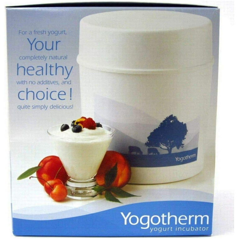 Yogotherm Yogurt Maker 2 QT