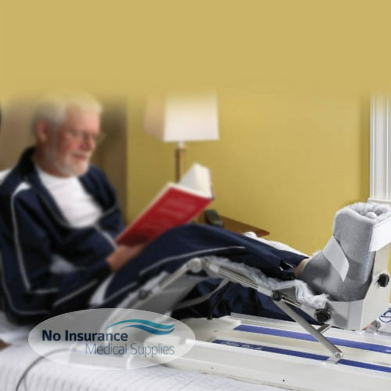 Cpm Machine For Knee Surgery