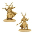 CMON Game of Thrones Baratheon Stag Knights, Heavy Armor, Two-Handed ...
