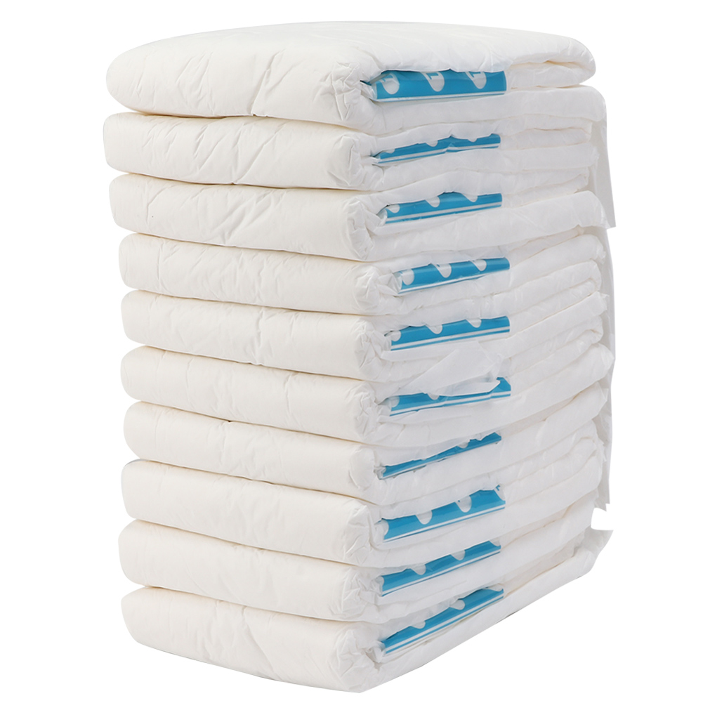 Tebru XL Size Adult Diapers Nursing Urine Mat Incontinence Pants Tebru XL Size Adult Diapers Nursing Urine Mat Incontinence Pants