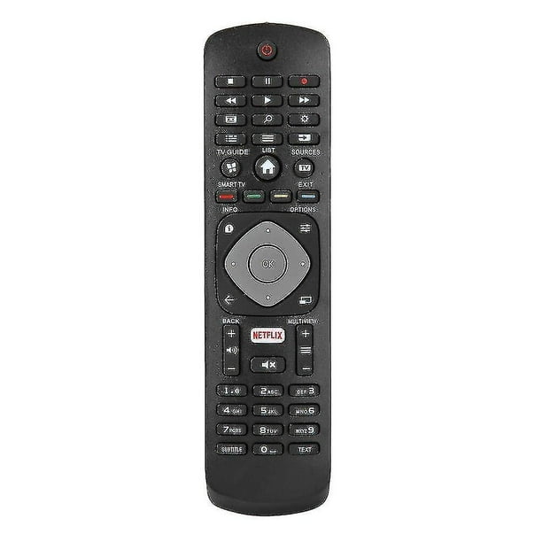 Universal Philips Smart Tv Remote With Netflix Replacement - Walmart.ca