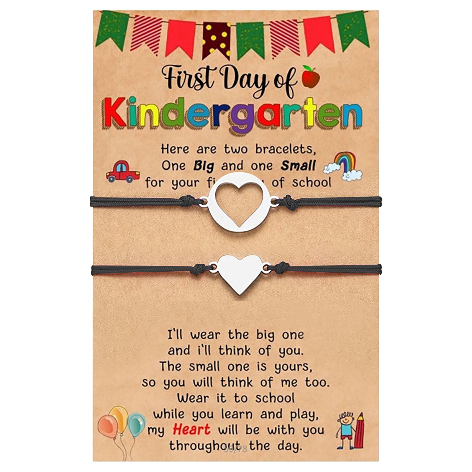 Click here for Zttd Back To School Gifts Mother Daughter Bracelet... prices