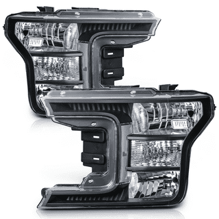 VIPMOTOZ OE-Style Headlight Headlamp Assembly For 2014-2017 Toyta ...