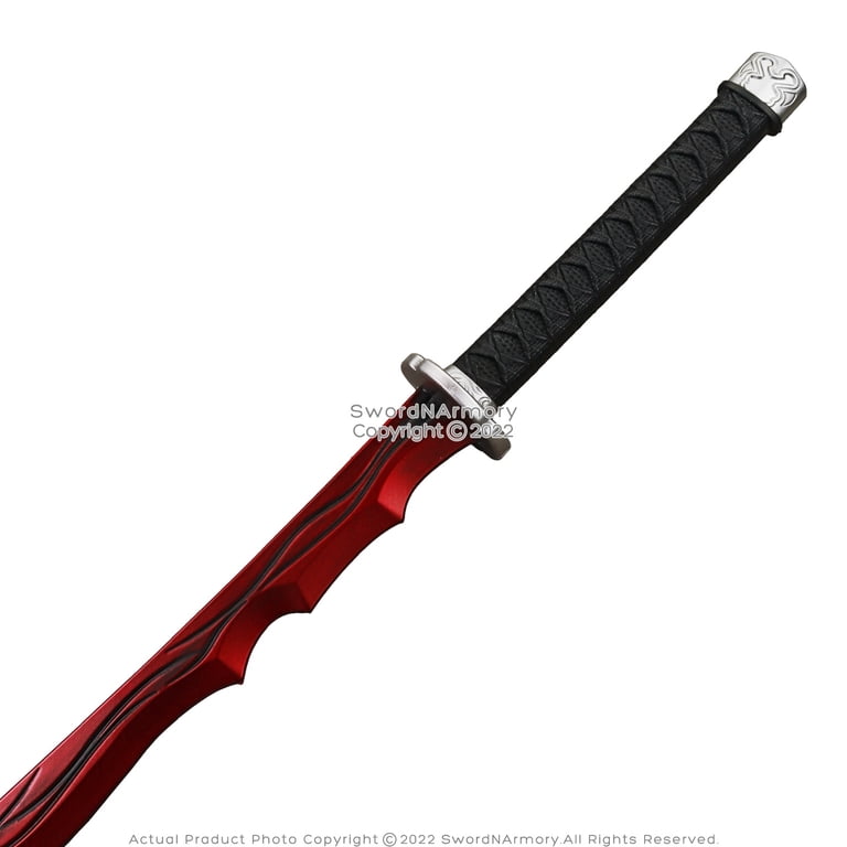 Blood Ninja Sword