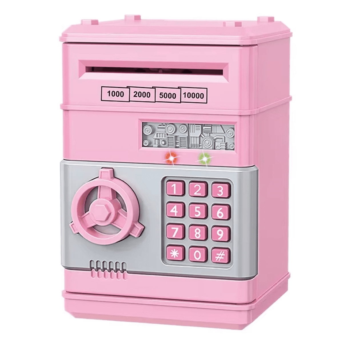 Click here for Unbranded Electronic Piggy Bank Automatic Mini Sec... prices