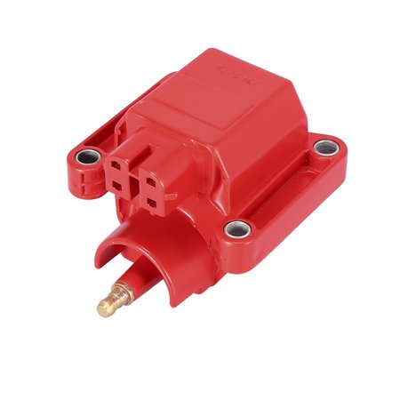Dual Connector Blaster Ignition Coil Engine Ignition Coil for Chevrolet ...