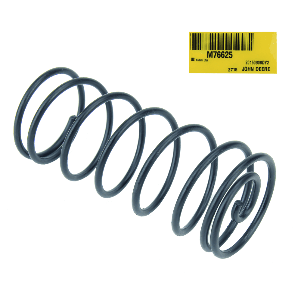 John Deere Original Equipment Compression Spring #M76625 - Walmart.com