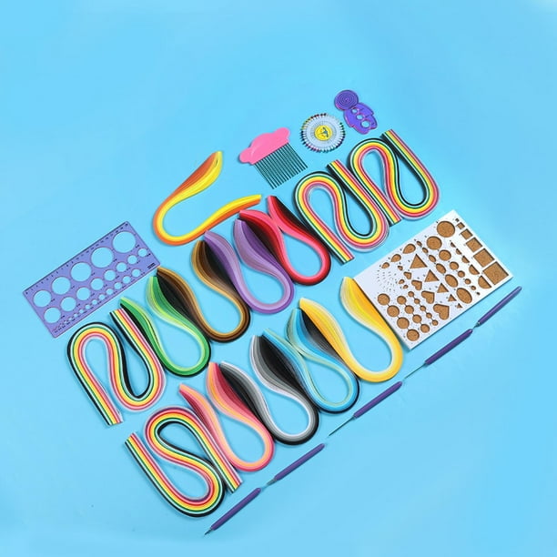 Paper Quilling SetPaper Quilling Set Gradient Paper Quilling Tool Kit ...