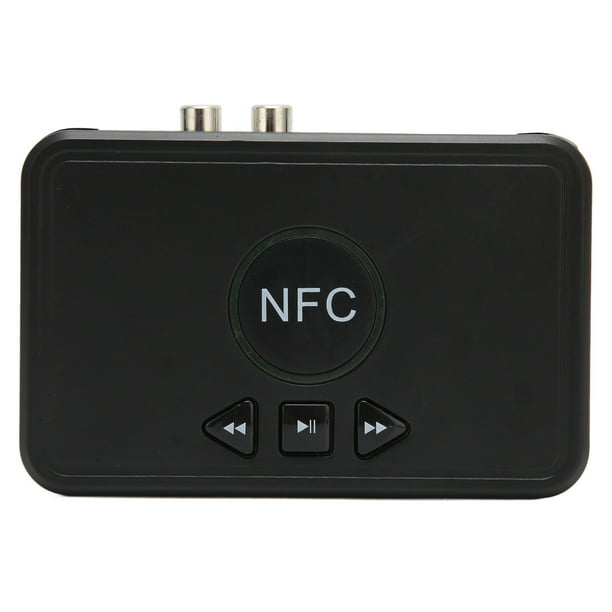 Receptor Bluetooth NFC, Receptor NFC Bluetooth 5.0 Receptor Adaptador Receptor Bluetooth ...