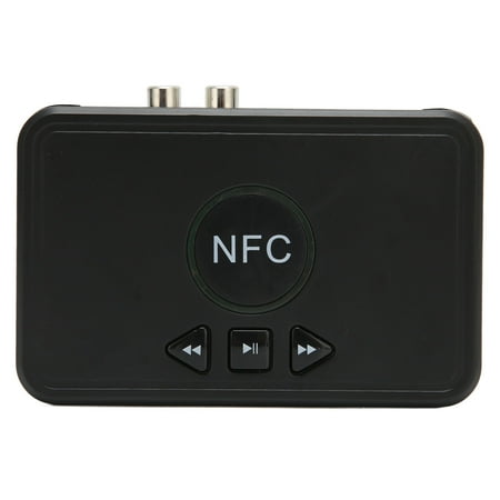 NFC Receiver, Receiver Adapter Receive Mode Wireless For Speakers ...