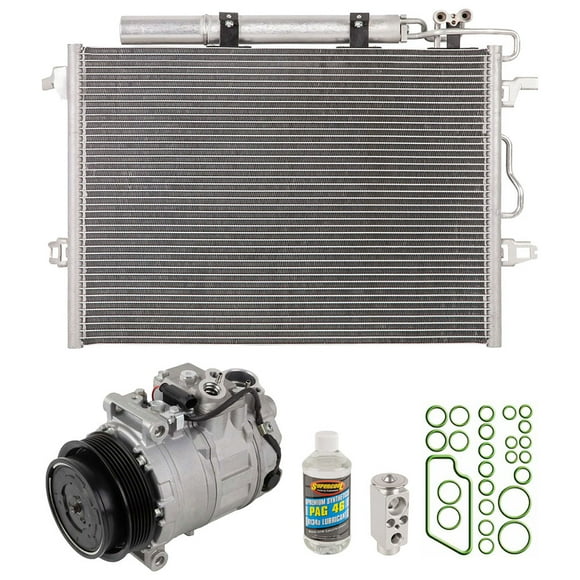 Mercedes Benz E320 Ac Compressor Kit