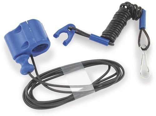 Pro Design Blue Kill Switch Tether Universal TRX Banshee LTZ - Walmart.com