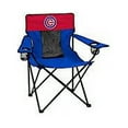 Free Shipping! Logo Brands Elite Blue Chicago Cubs Director's Folding ...
