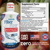 Nutritional Designs Liquid Fiber Flow Supplement Supports Bowel Health ...