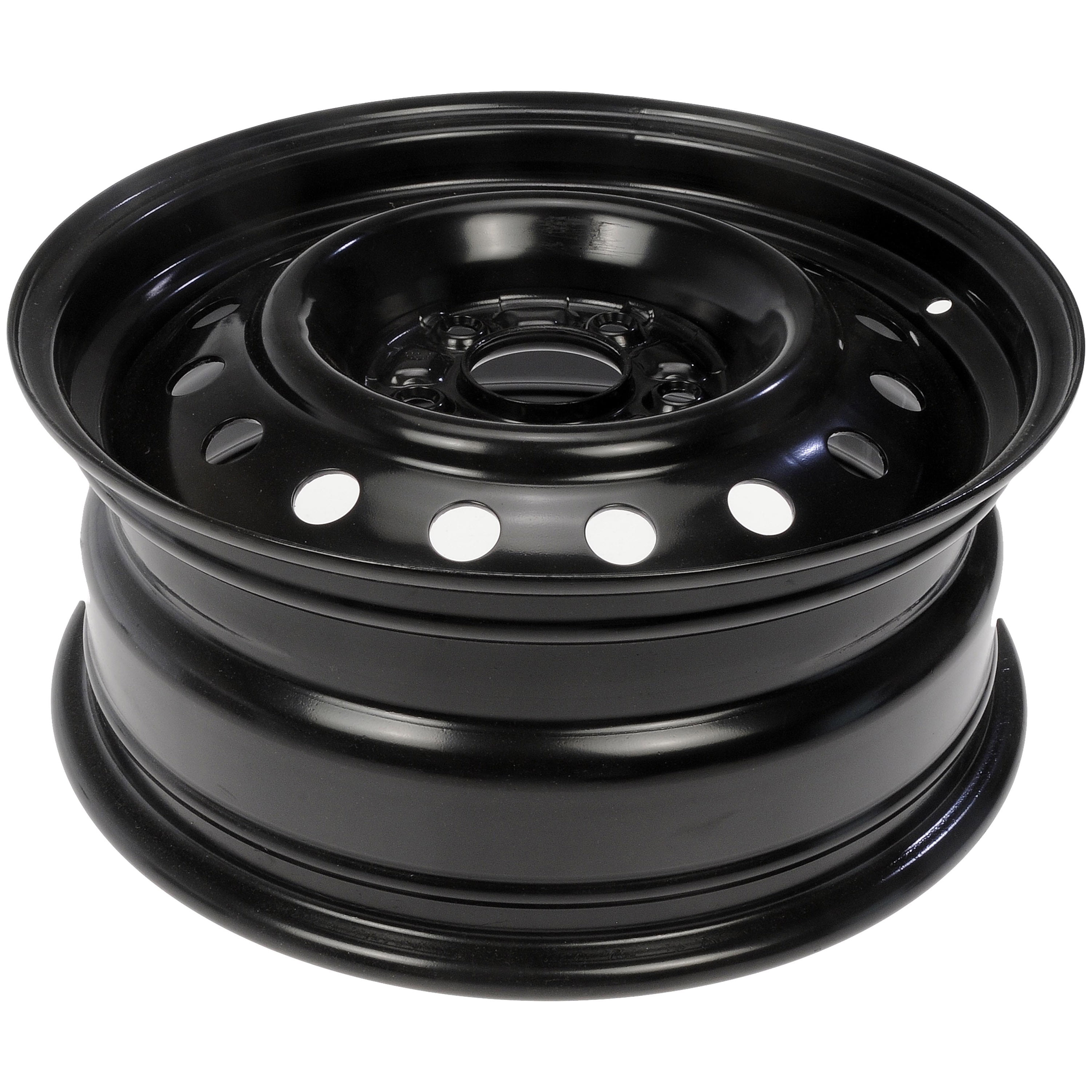 Dorman Steel 939-112 16x6.5 inch Automotive Rim, 4x114.3, for Specific ...