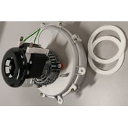 DAYTON 1TDP9 Rectangular OEM Blower, 1650 RPM, 1 Phase, Direct, Rolled ...