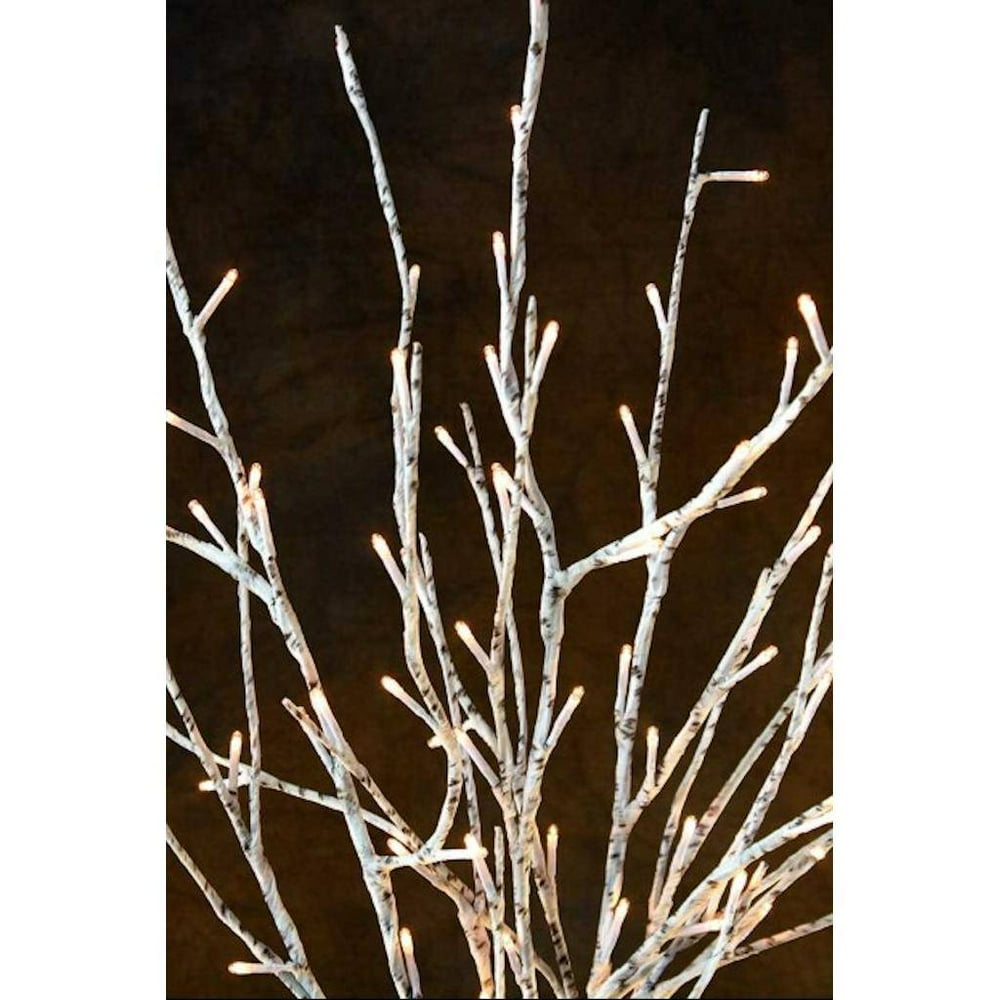 Light Garden 01915 - 184135 60LT 20" LED BIRCH BRANCH SET Electric ...