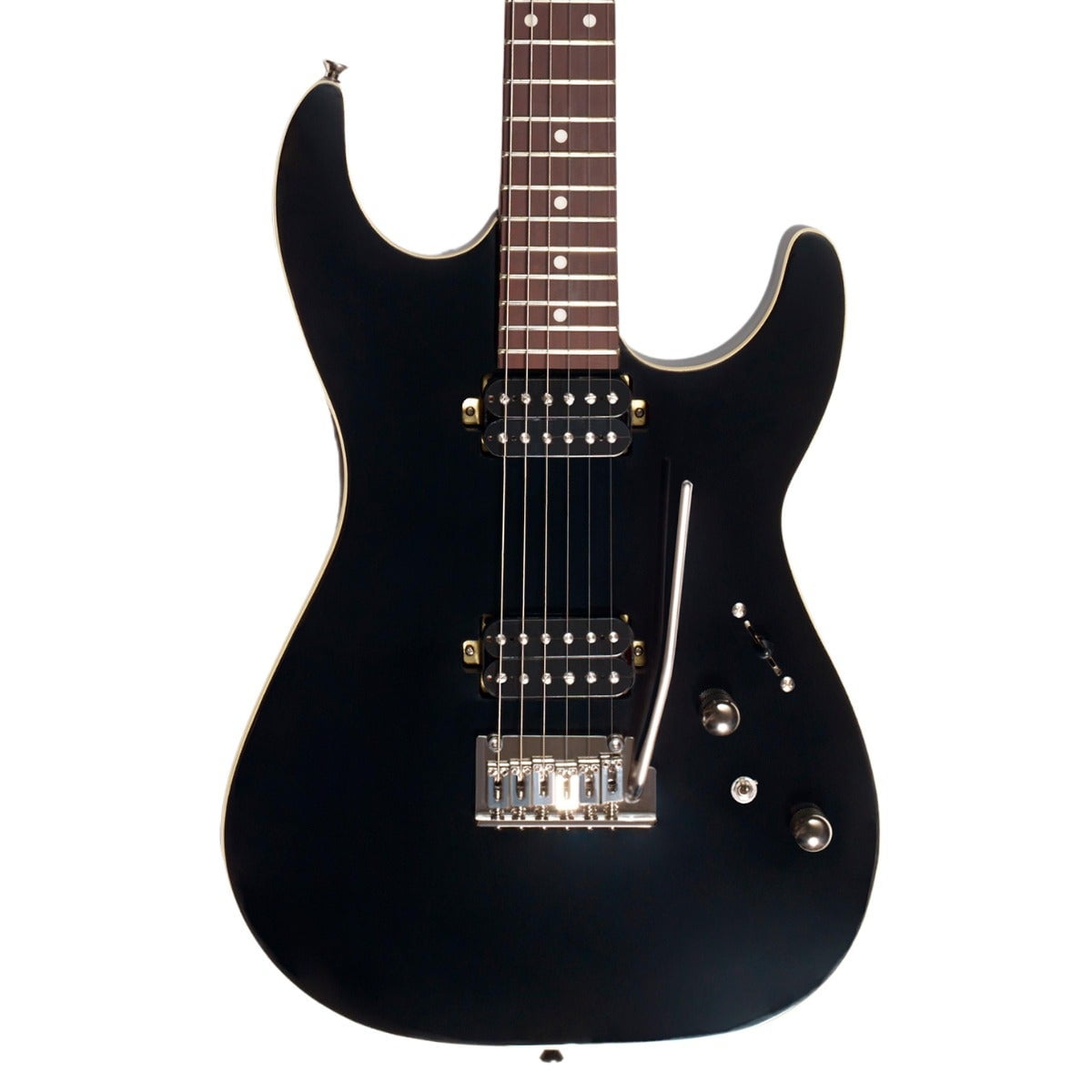 Michael Kelly 1962 Electric Guitar (Black) - Walmart.com