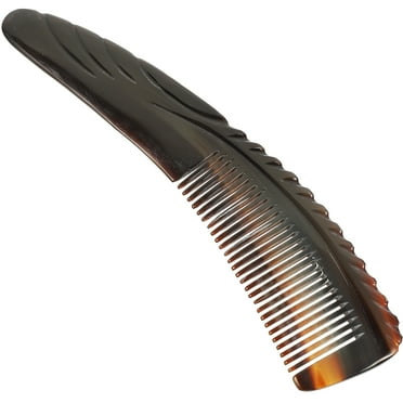 Chicago Comb Model 3 Carbon Fiber, Made in USA, Anti-static, 5.5 inches ...