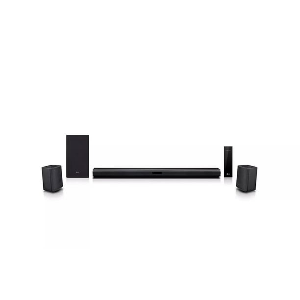Barra de sonido LG LG LG 4.1 canales con transmisión Bluetooth y ...