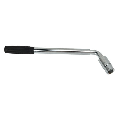 Telescoping Lug Wrench, Lug Nut Wrench Hardened Treated Practical ...