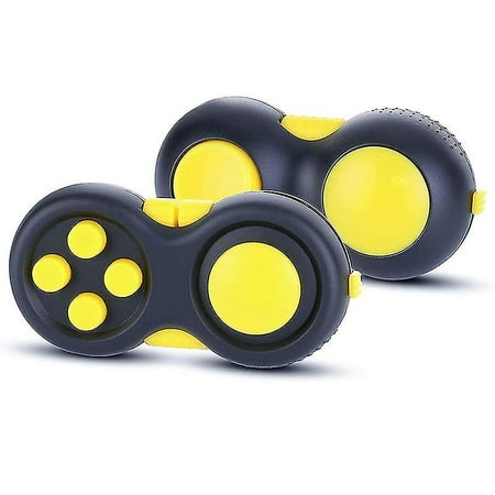 Fidget Toys, Controller Sensory Silent Puzzle Game, Reduce Stress ...