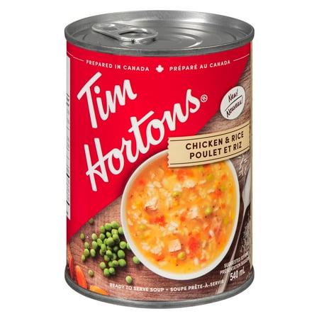 TIM HORTONS CHICKEN AND RICE | Walmart Canada