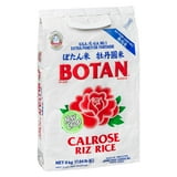 Botan Calrose rice 8kg, Botan is an extra fancy Calrose medium grain ...