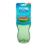WOW CUP for Kids 360 Drinking Cup - Green, 10 oz. /296 ml - Walmart.com