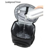 MIER Portable Soft Side Ice Chest Bag, Leakproof Insulated Backpack ...