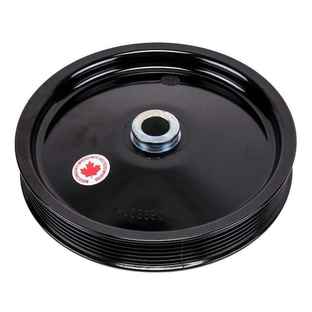 Power Steering Pump Pulley - Compatible with 1997 - 2004 Chevy Corvette ...