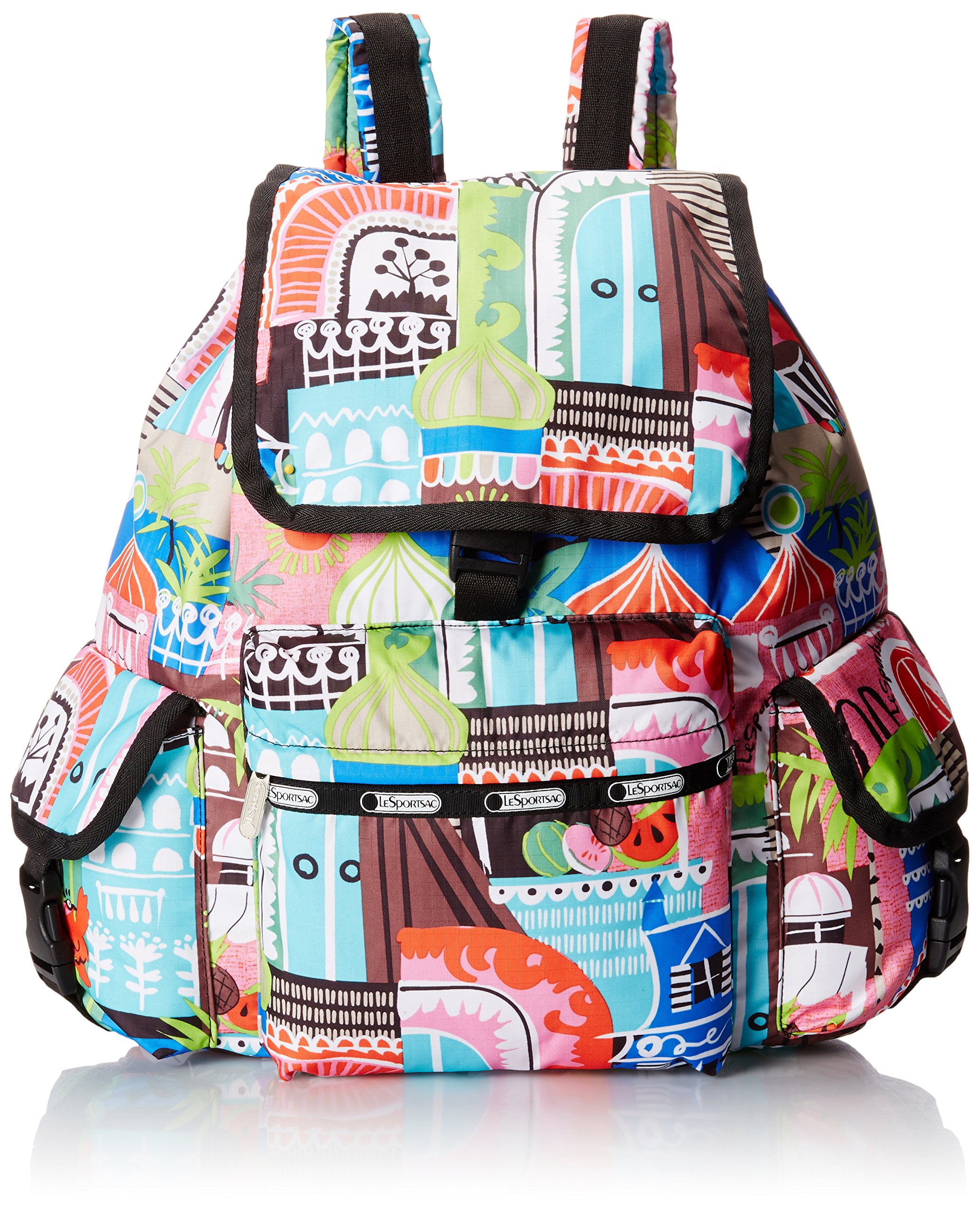 Voyager Backpack (St. Barts) - Walmart.com