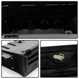G-Plus Truck Bed Storage Box Tool Box Fit for Chevy Colorado/GMC Canyon ...