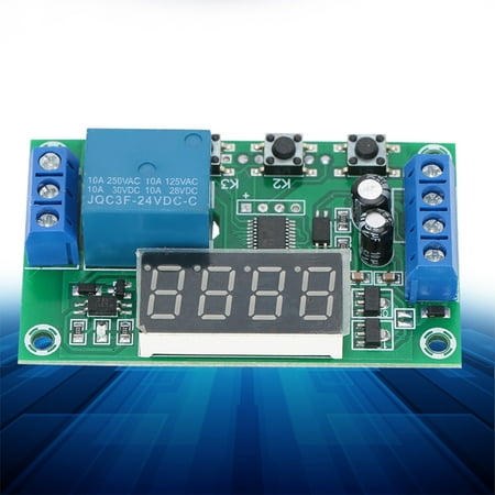 Delay Module, 24 Common Functions Small Body Great Workmanship Timing ...