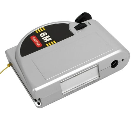 6M 400G Apeak Line Magnetic Plumb Setter Leveling Test Device Measuring ...