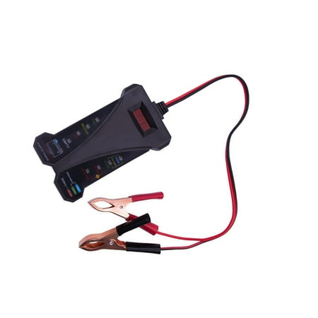 mmirethe Car Battery Tester Digital Automotive Electronic Analyzer ...