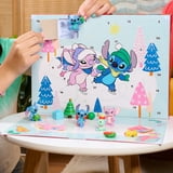 Disney Stitch Advent Calendar, 24 Surprises Inside, Kids Ages 5 and up ...