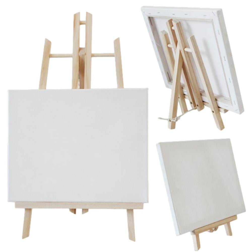 AIXING Wooden Easel Adjusting Screw Wooden Art Easel Durable Display ...
