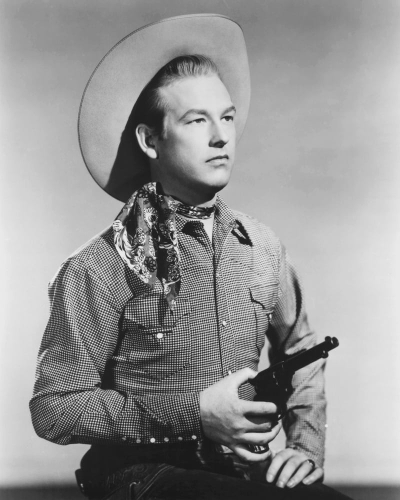 Rex Allen Portrait - Walmart.com