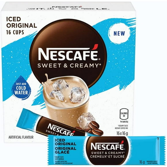 Nescafe Ice Coffee