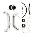 Maxpeedingrods 3" Dry Filter + Cold Air Intake Pipe Kit For Honda Civic ...