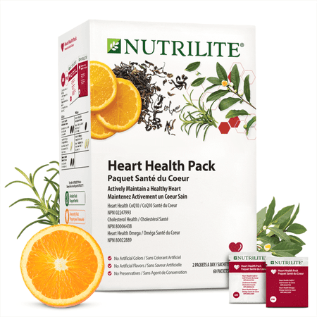 Amway Nutrilite Heart Health Pack | Walmart Canada